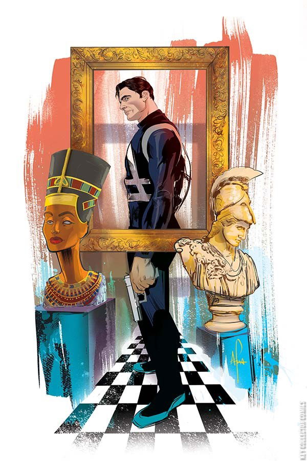 James Bond #5 Variant Published June 2020 | Key Collec