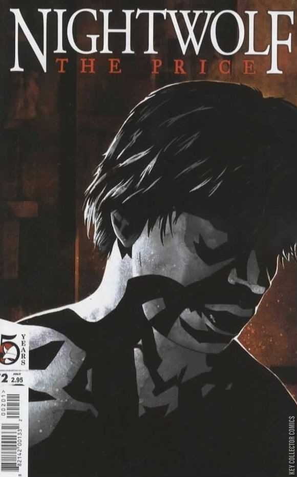 Nightwolf #2 Published August 2006 | Key Collector Comics