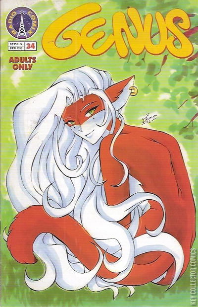 Genus #34 Published February 1999 | Key Collector Comics