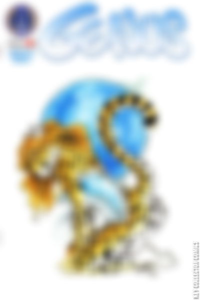 Genus #45 Published December 2000 | Key Collector Comics