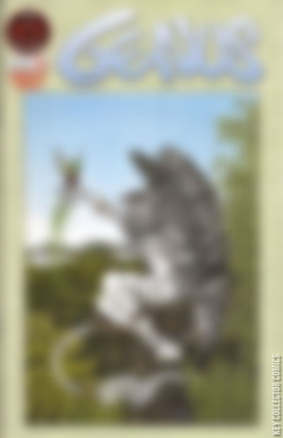 Genus #72 Published June 2005 | Key Collector Comics