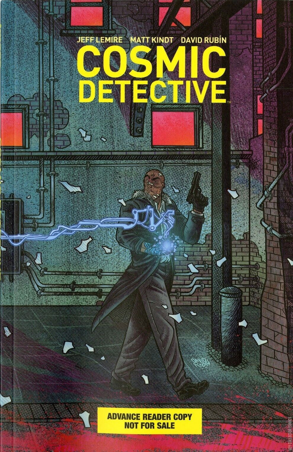 Cosmic Detective Preview Published August 2023 | Key C