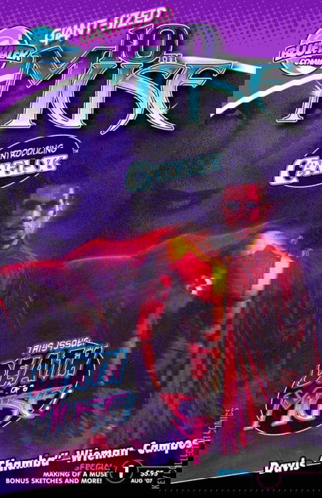 10th Muse Giant-Sized #1