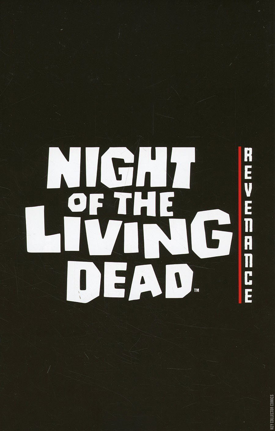Night of The Living Dead: Revenance #1 Limited Published Oc