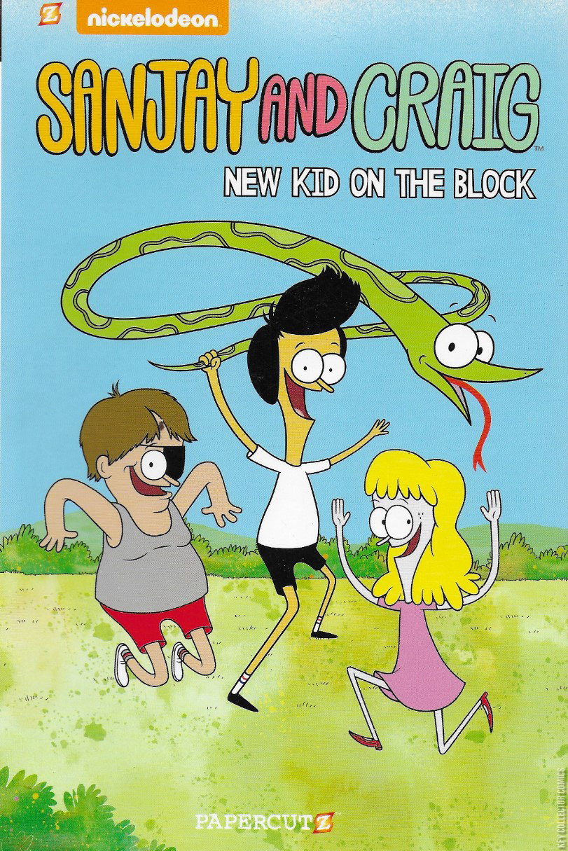 Sanjay & Craig #2 Published February 2016 | Key Collect