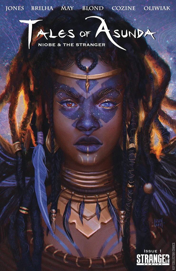 Tales Of Asunda 1 Variant Published June 2023 Key C