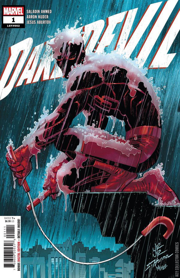 Daredevil by Marvel | Key Collector Comics
