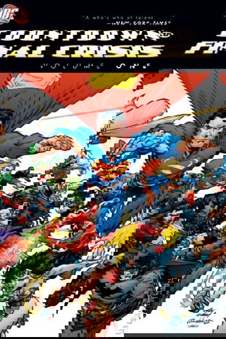 Countdown to Final Crisis #51 Published July 2007 | Key