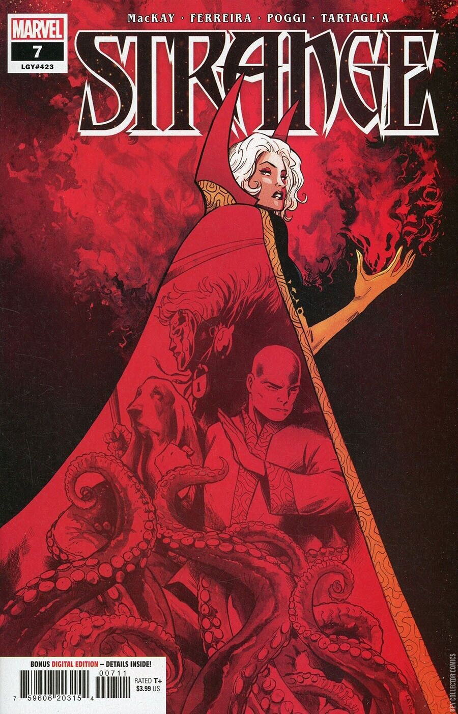 Strange #7 Published October 2022 | Key Collector Comics