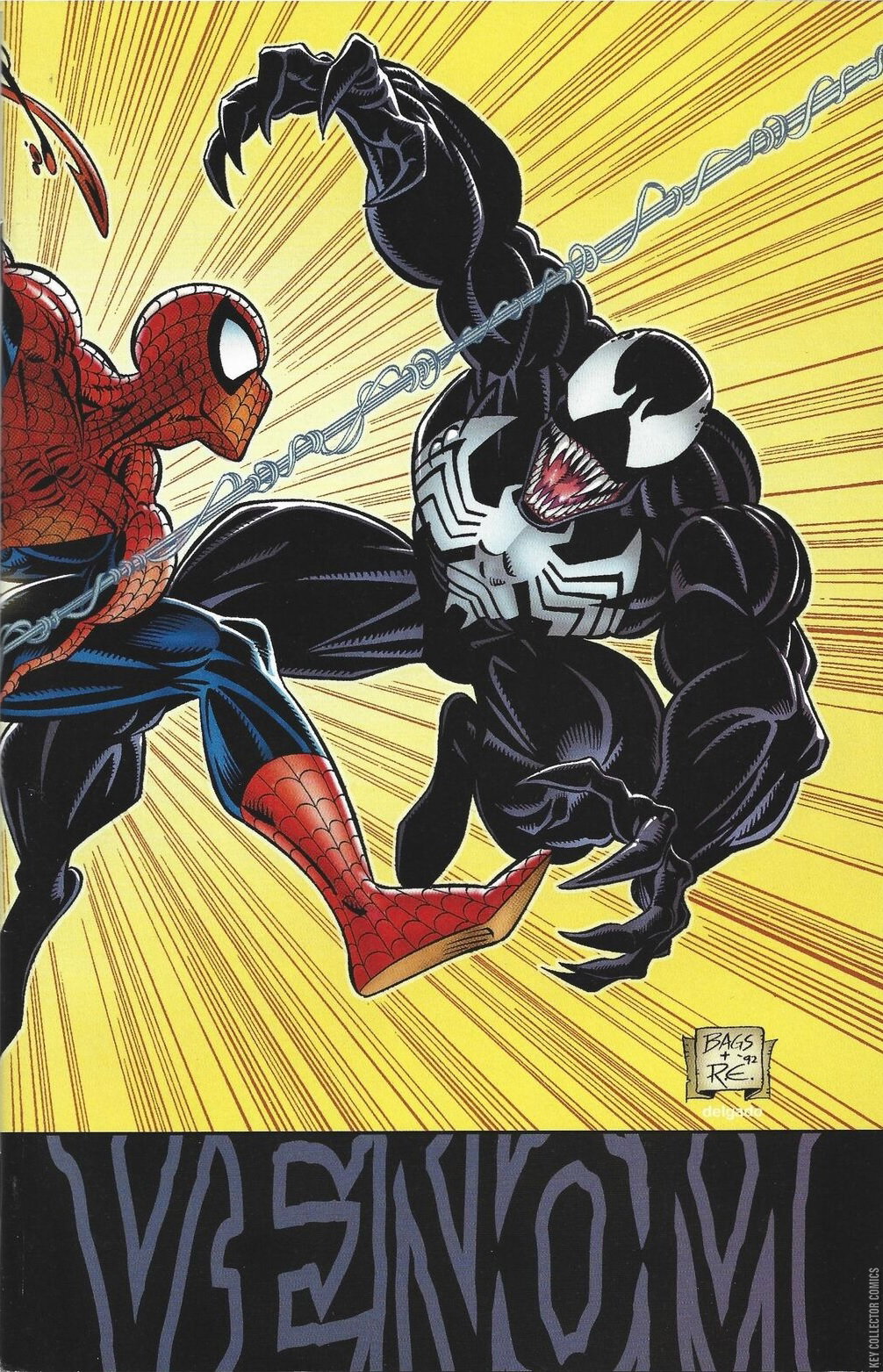 Venom #25 Published May 2020 | Key Collector Comics