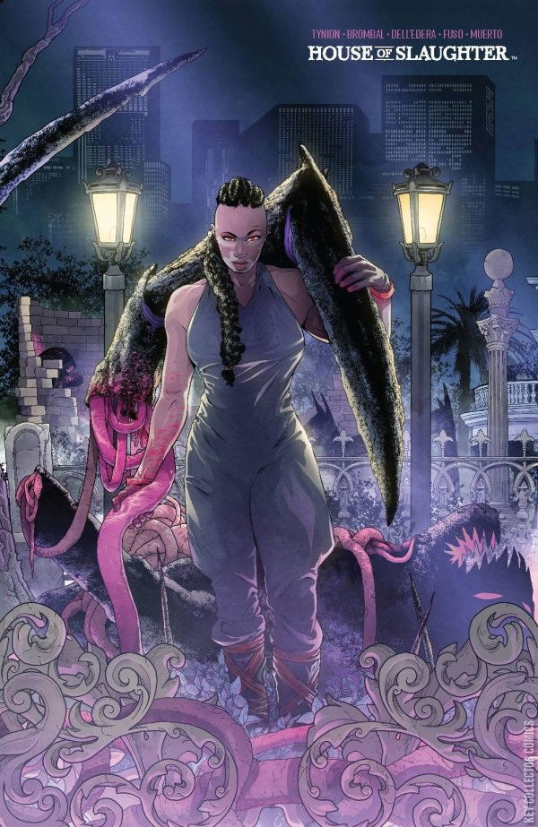 House of Slaughter #12 Variant Published February 2023