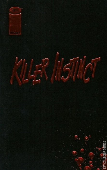 Killer Instinct by Image | Key Collector Comics