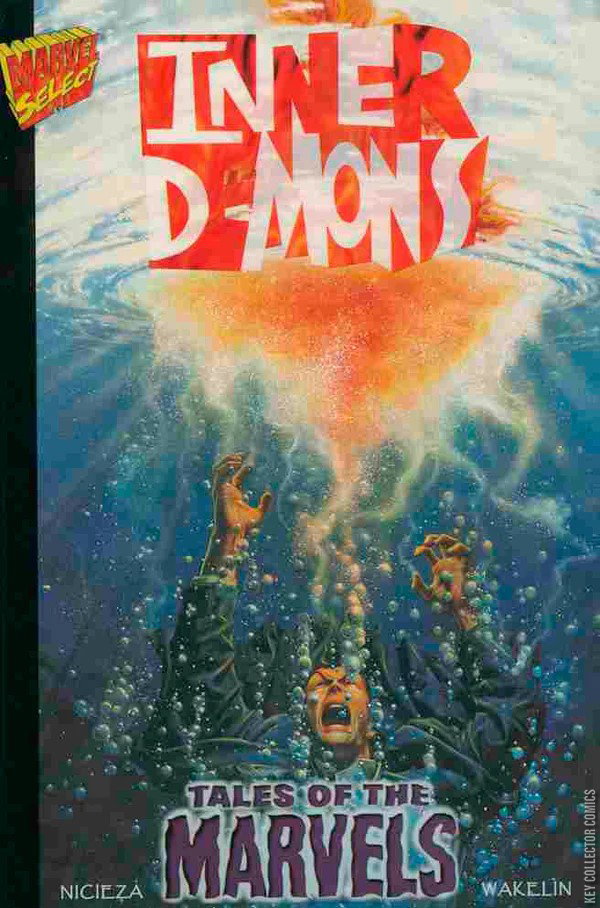Tales of the Marvels: Inner Demons by Marvel | Key Collector Comics