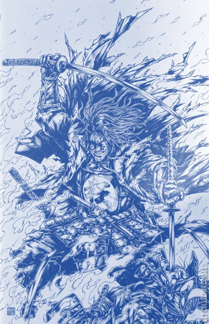 BRZRKR #12 NYCC Published October 2023 | Key Collector