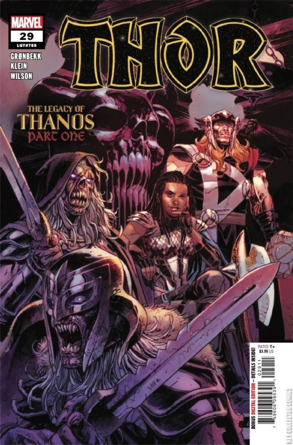 Thor #29 Published December 2022 | Key Collector Comics