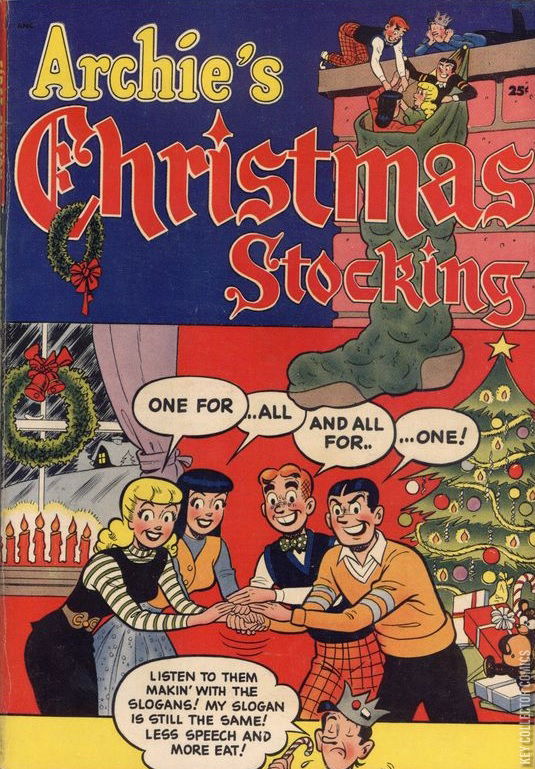 Archie Giant Series Magazine by Archie | Key Collector Comics