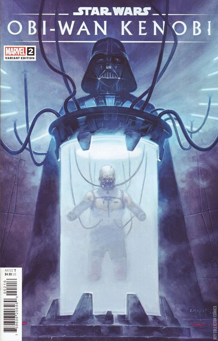 Star Wars: Obi-Wan Kenobi #2 Published October 2023