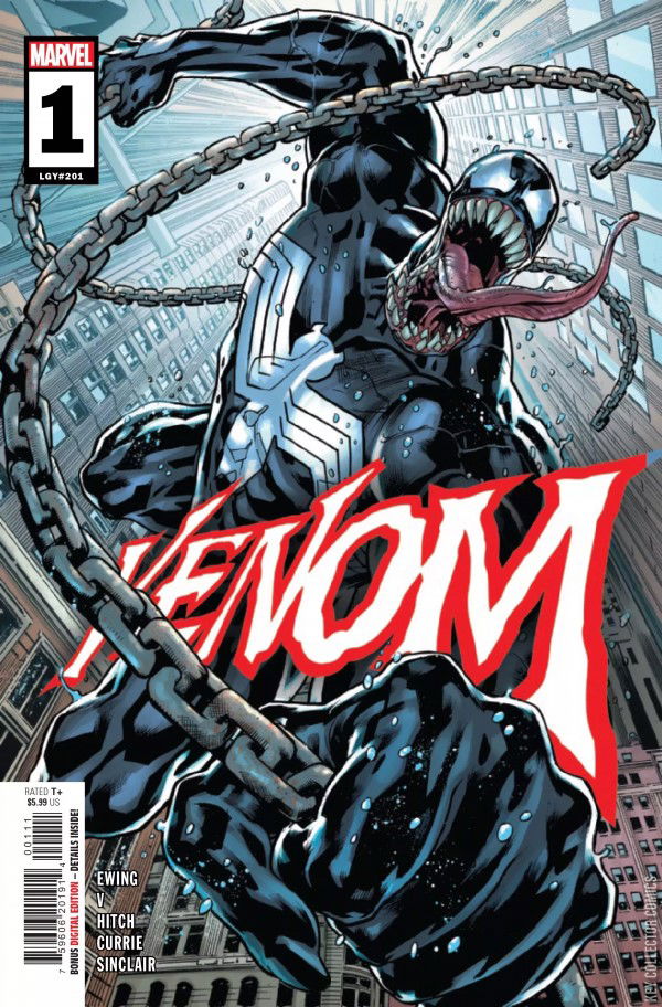 Venom by Marvel | Key Collector Comics