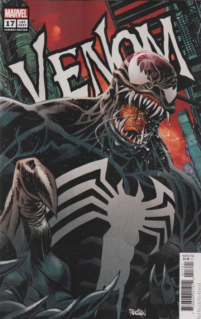 Venom #17 Variant Published March 2023 | Key Collector