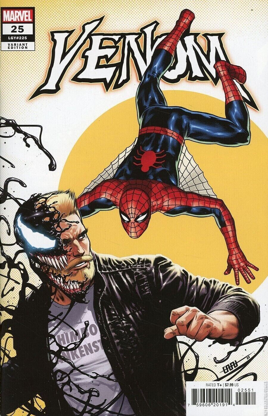 Venom #25 Variant Published September 2023 | Key Colle