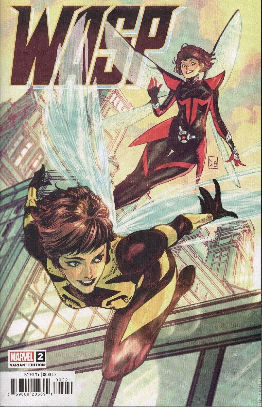 Wasp by Marvel | Key Collector Comics