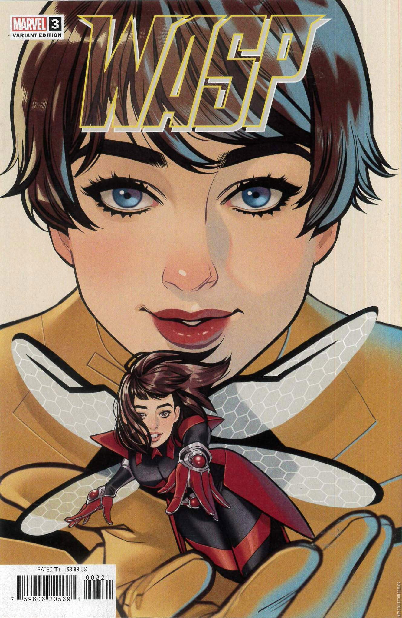 Wasp #3 Variant Published March 2023 | Key Collector Comics