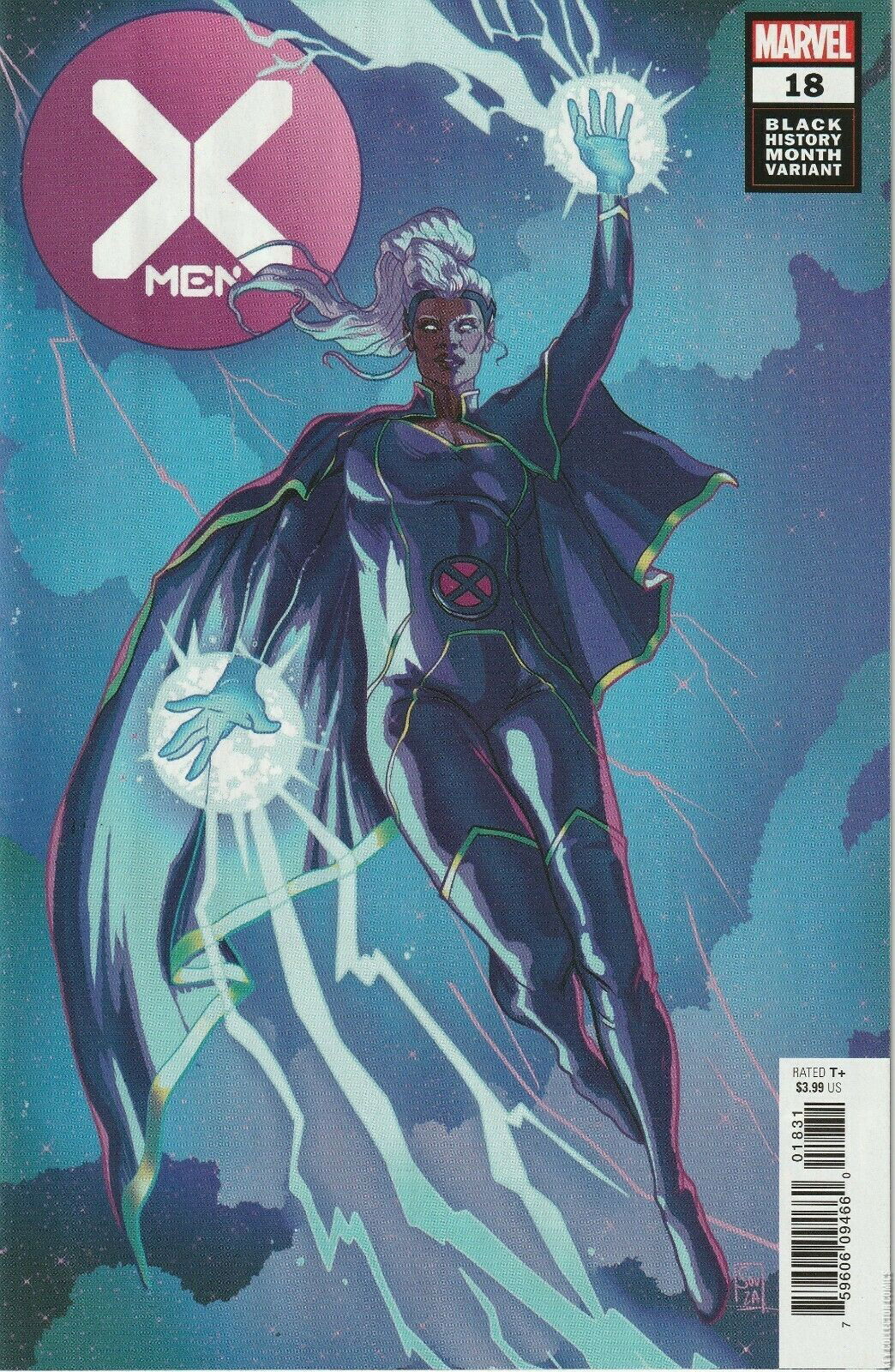 X-Men #18 Variant Published February 2021 | Key Collec