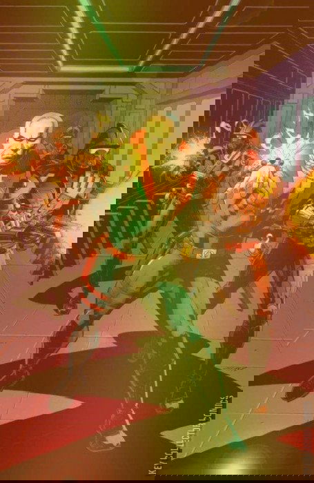 G.I. Joe: A Real American Hero #301 Store Exclusive Publish