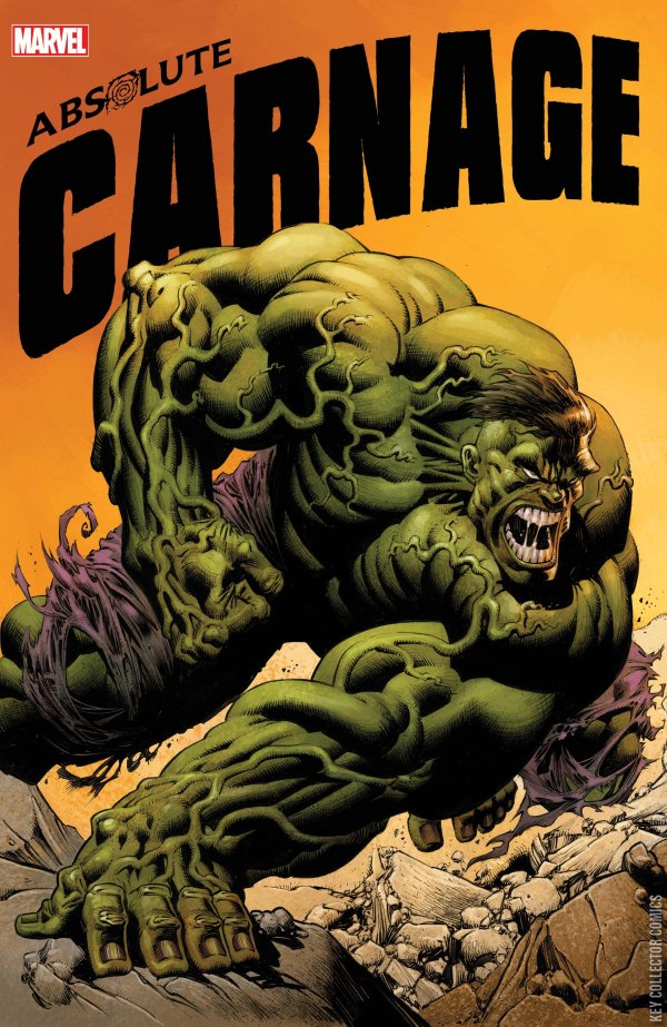 Absolute Carnage #1 Connecting Published August 2019