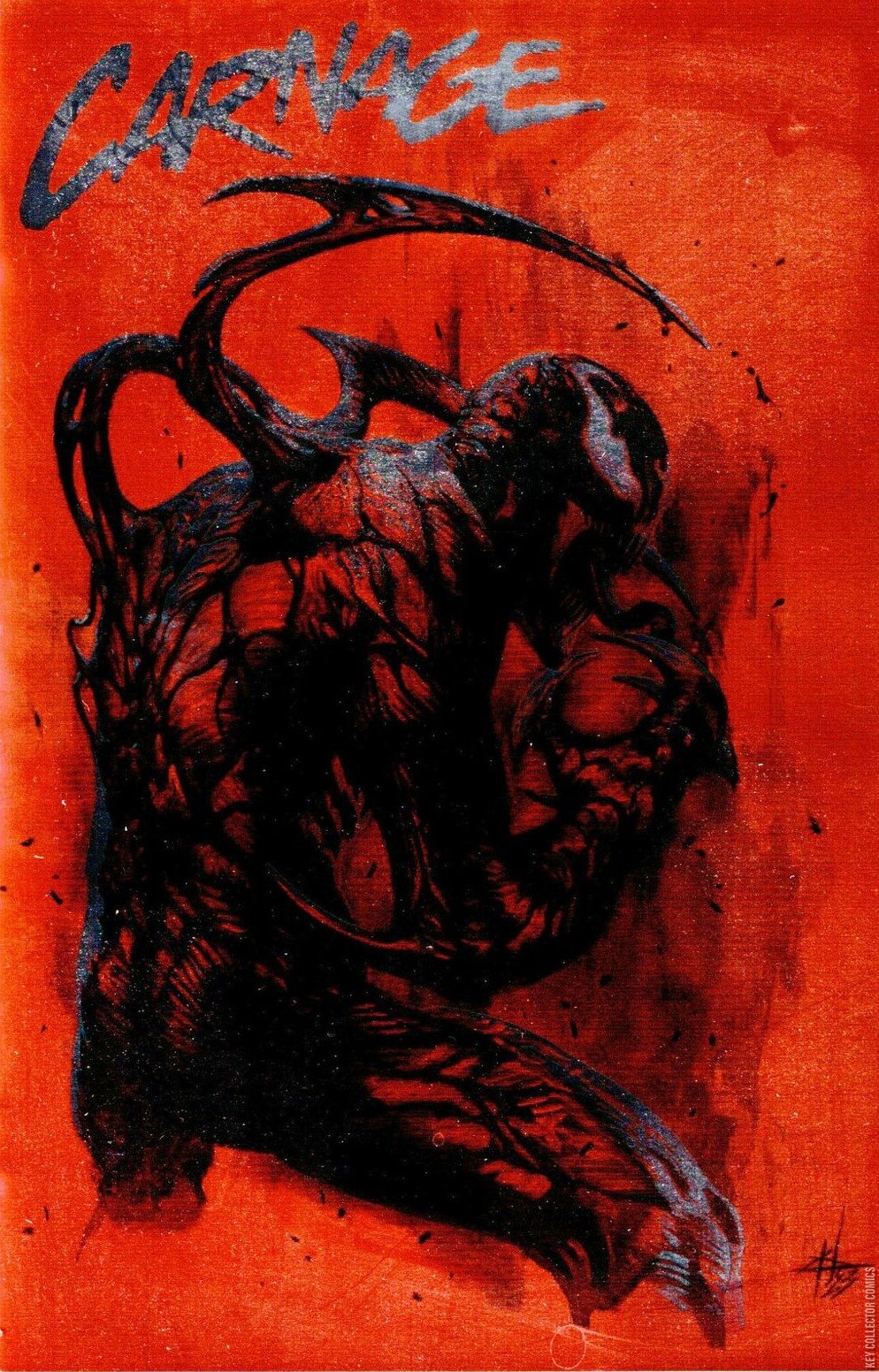 Carnage #1 Published November 2023 | Key Collector Comics
