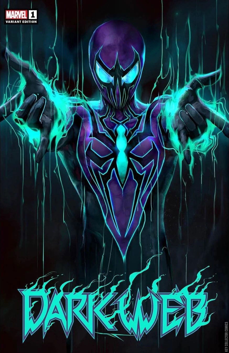 Dark Web #1 Store Exclusive Published December 2022