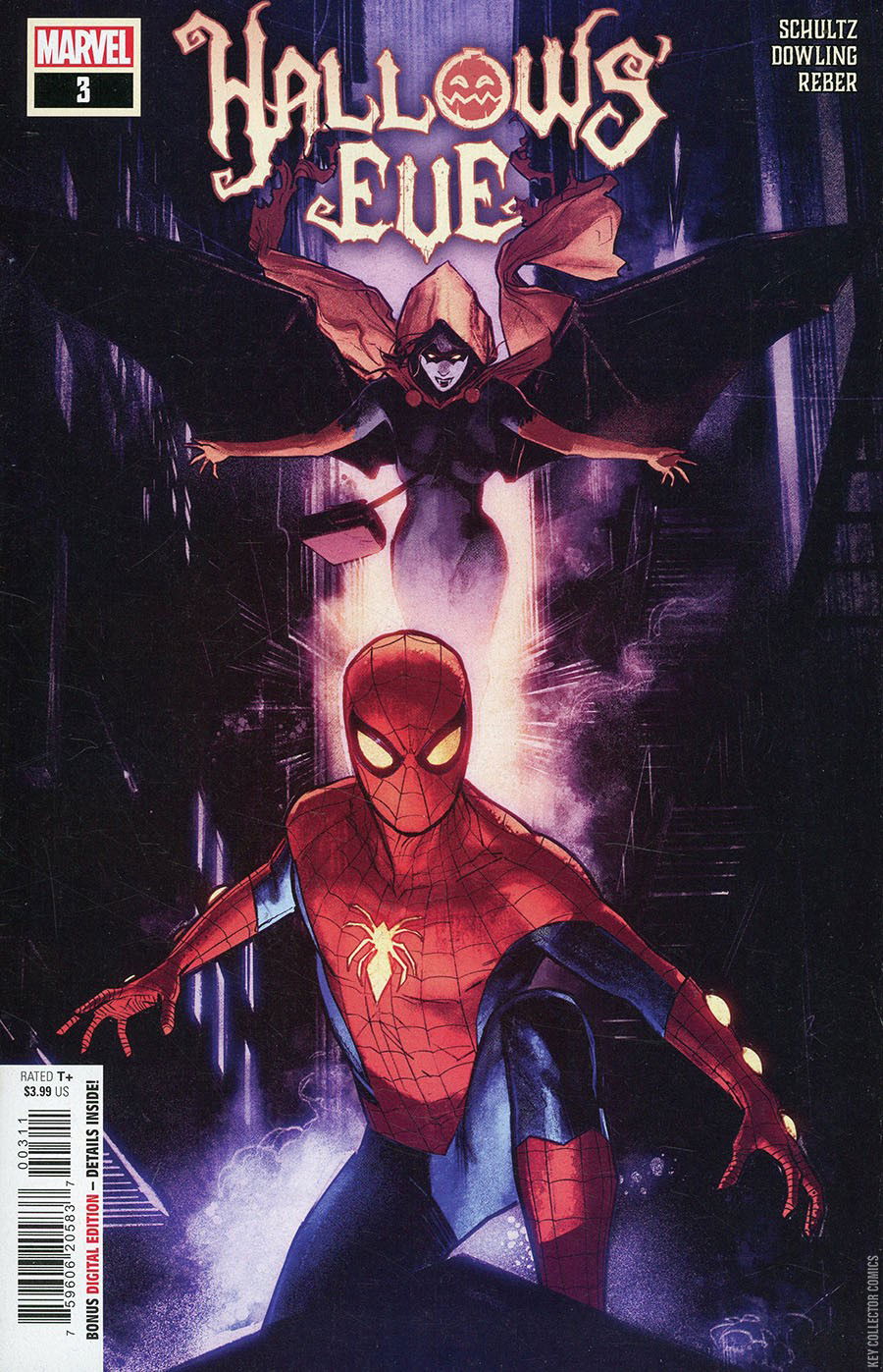 Hallow's Eve #3 Published May 2023 | Key Collector Comics