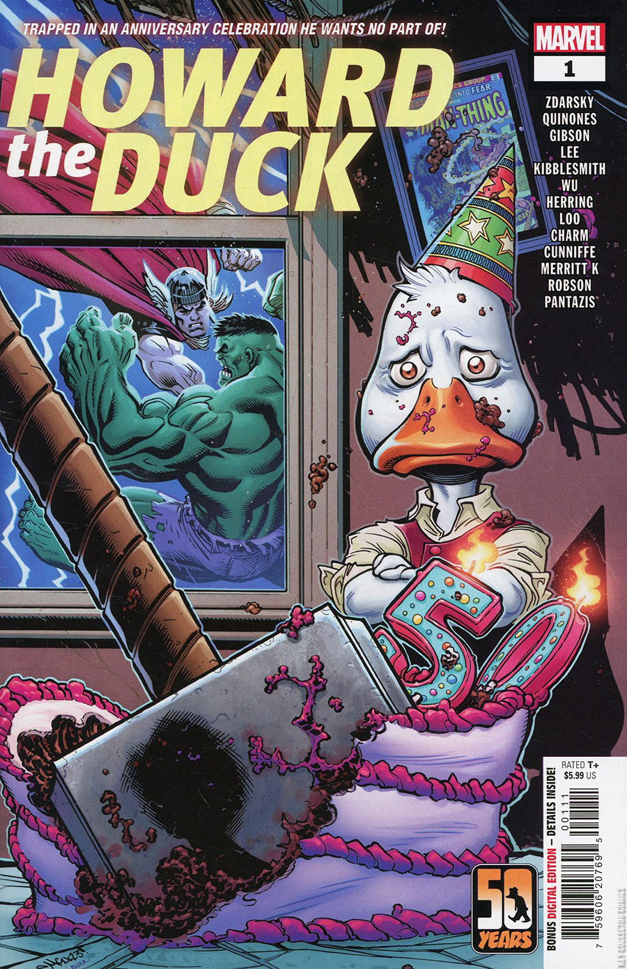 Howard The Duck by Marvel | Key Collector Comics