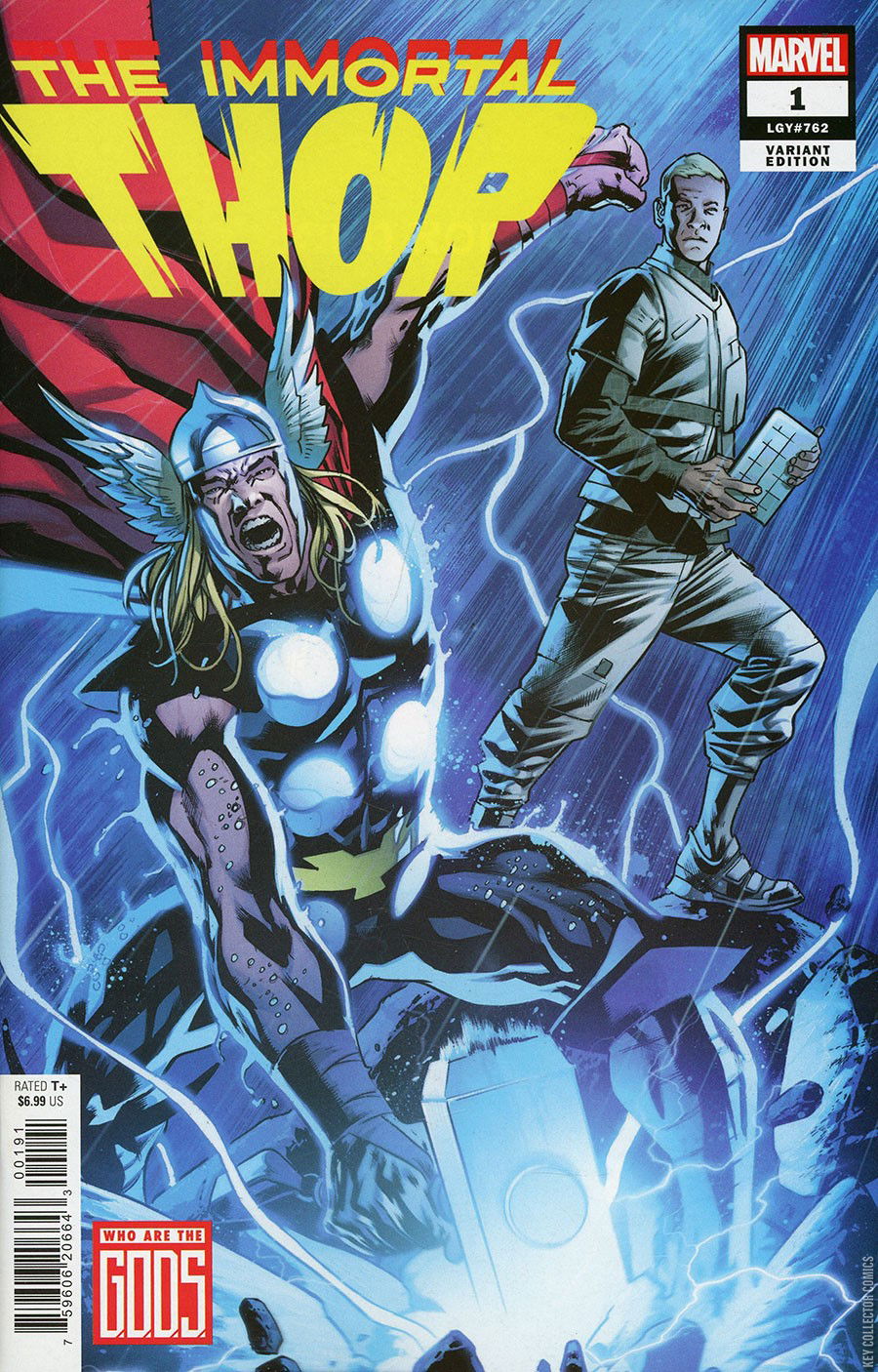 Immortal Thor, The #1 Variant Published August 2023