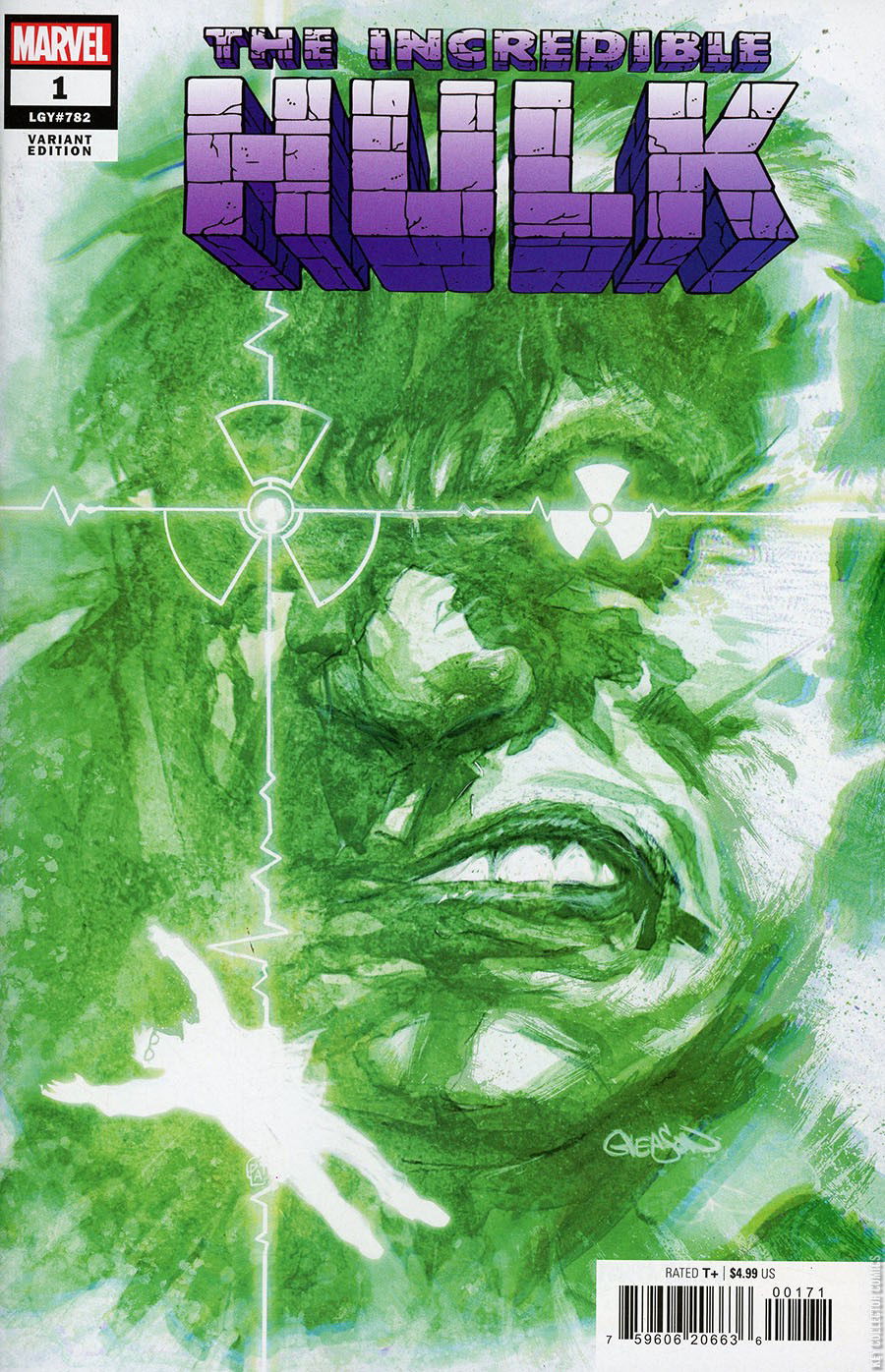 Incredible Hulk, The #1 Variant Published June 2023