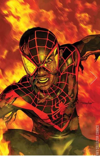 Miles Morales: Spider-Man #5 Store Exclusive Published Apri