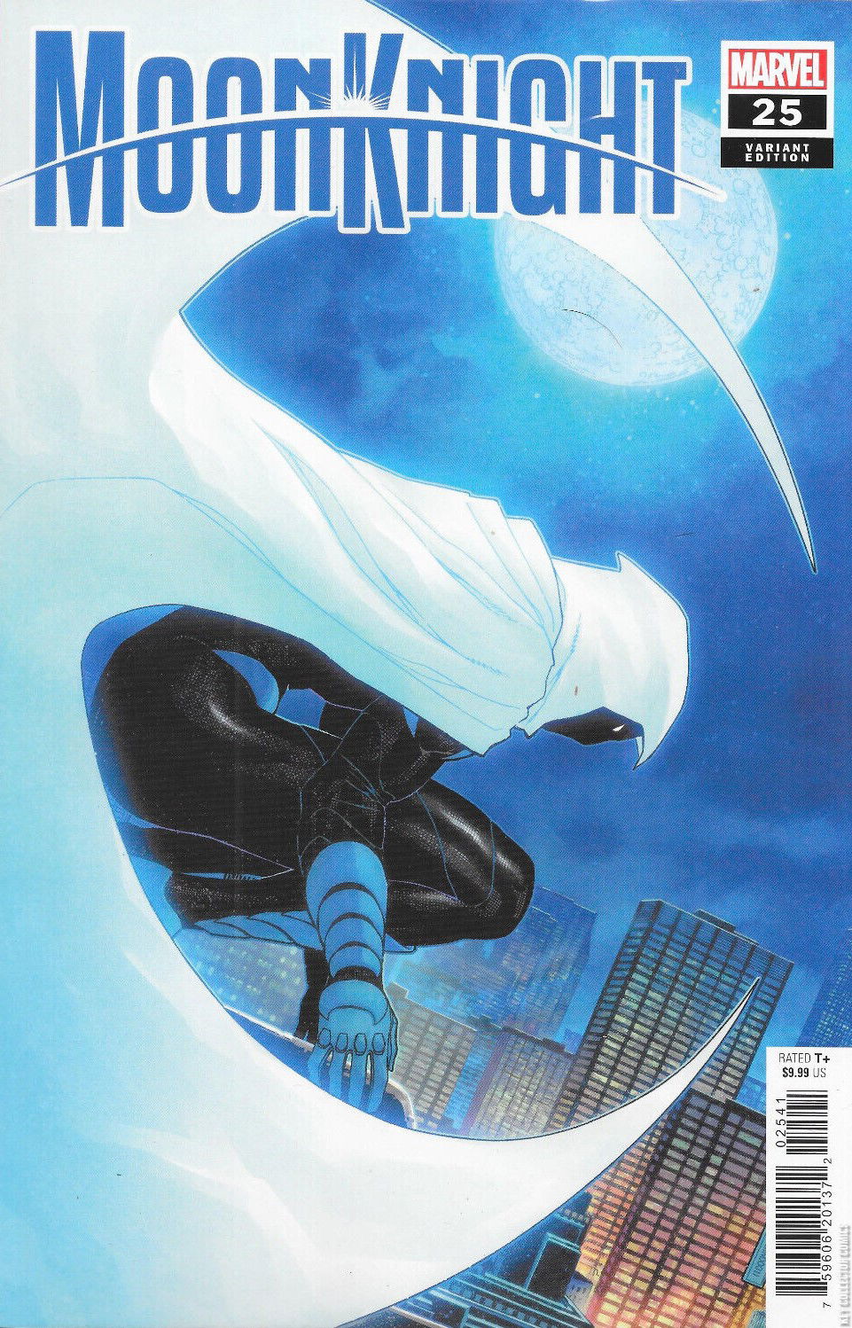 Moon Knight #25 Variant Published July 2023 | Key Coll