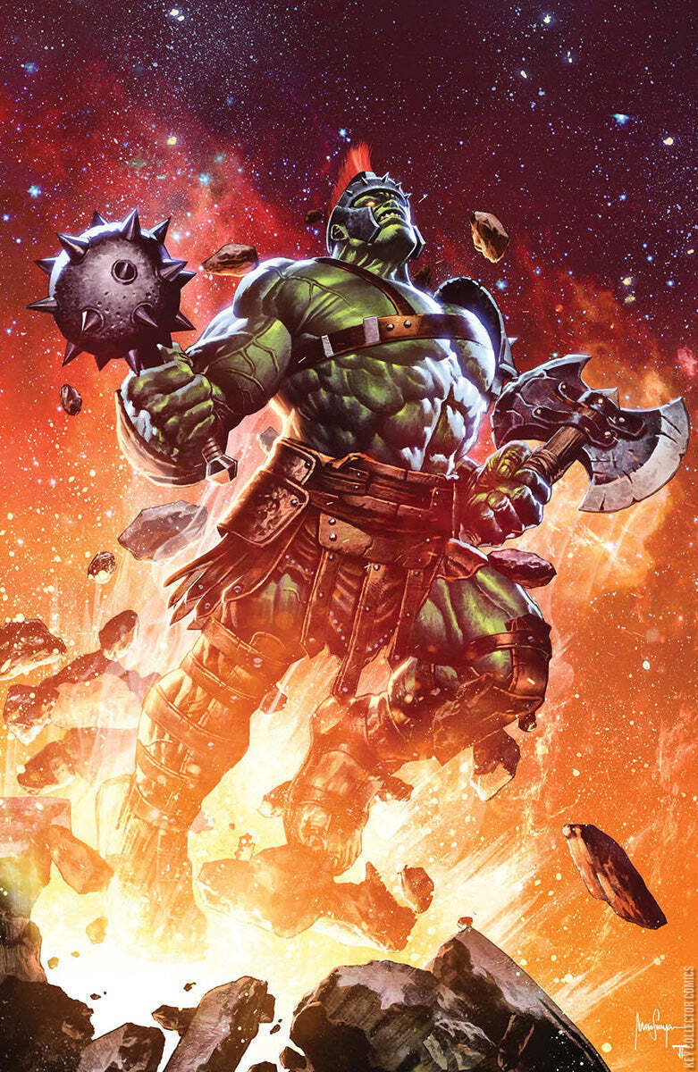 Planet Hulk: Worldbreaker #1 Store Exclusive Published Nove