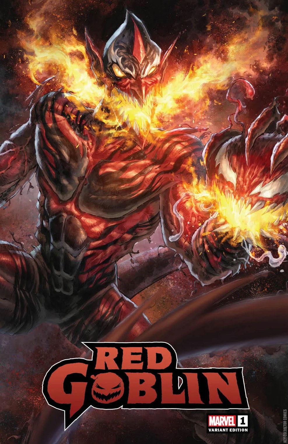 Red Goblin #1 Store Exclusive Published February 2023