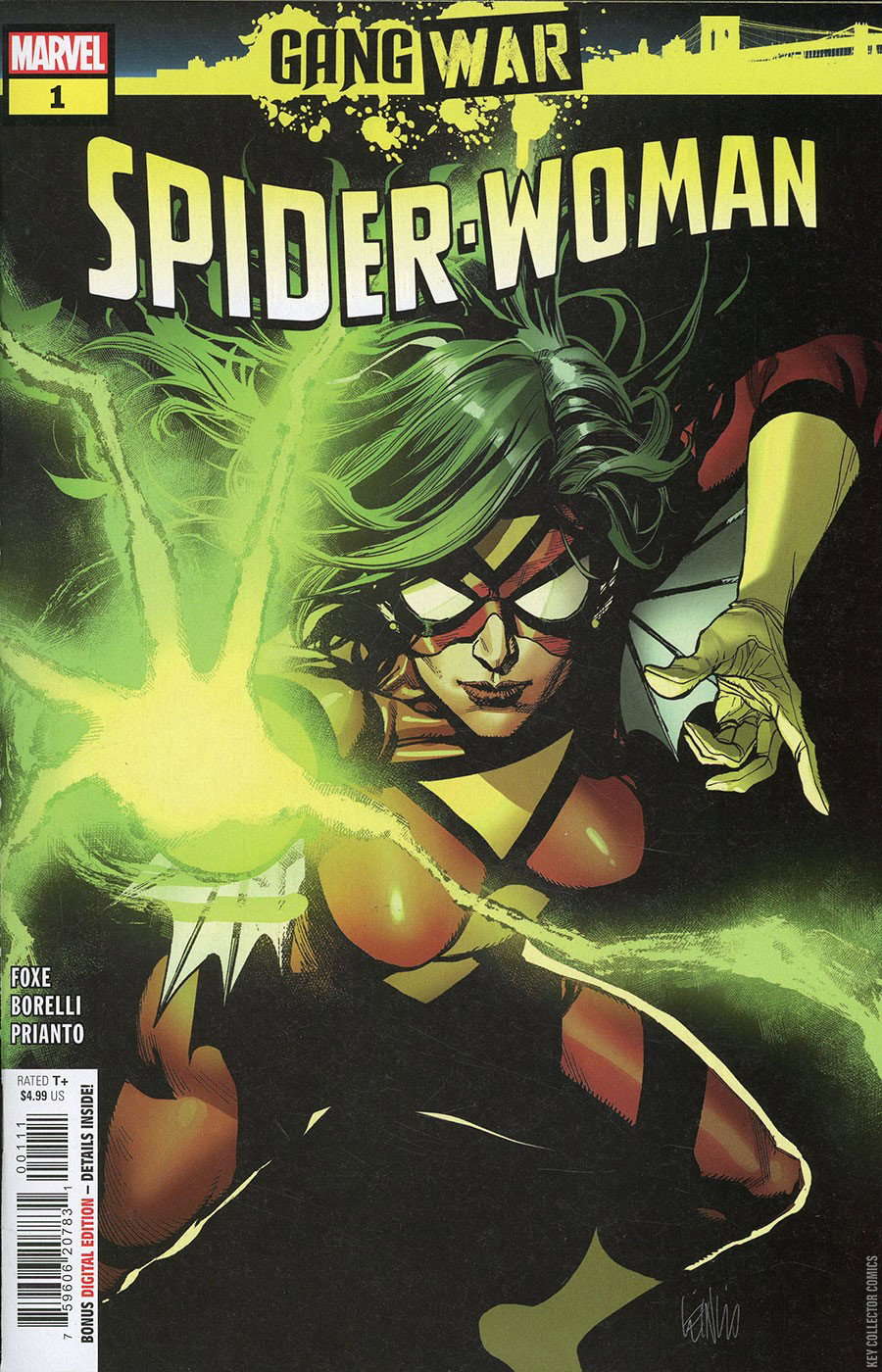 Spider-Woman by Marvel | Key Collector Comics