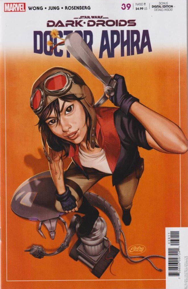 Star Wars: Doctor Aphra #39 Published December 2023 | K