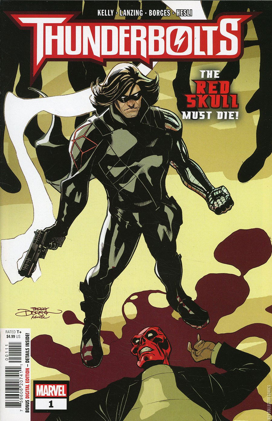 Thunderbolts by Marvel | Key Collector Comics