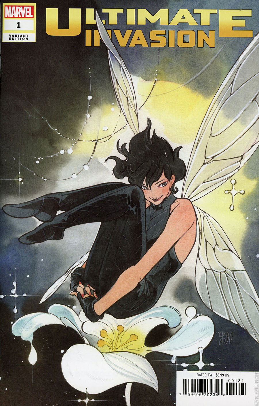 Ultimate Invasion #1 Variant Published June 2023 | Key