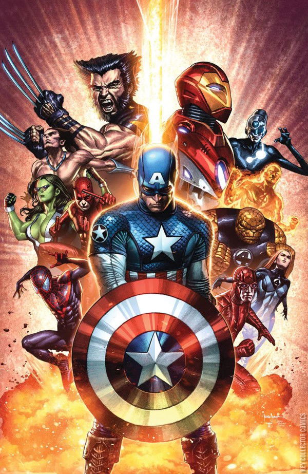 Ultimate Invasion #1 Store Exclusive Published June 20