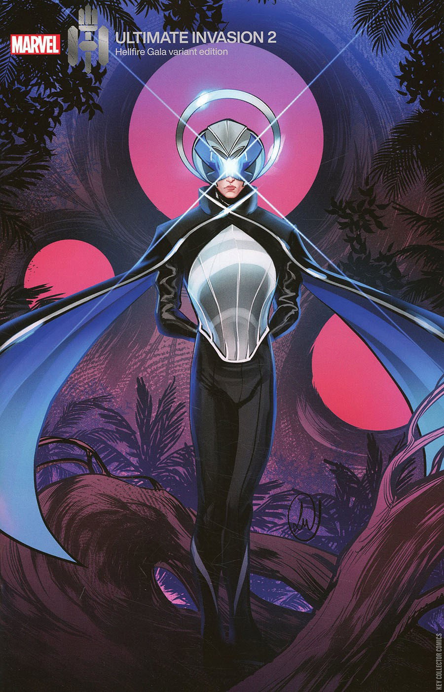 Ultimate Invasion #2 Published July 2023 | Key Collect