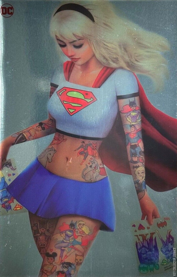 Action Comics Presents Doomsday Special #1 NYCC Published O