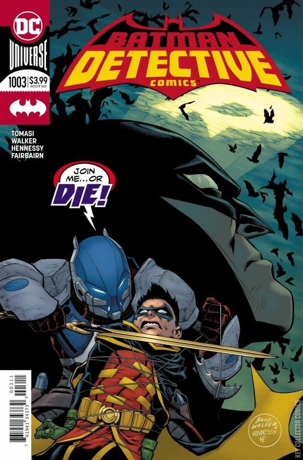 Detective Comics #1003 Published May 2019 | Key Collect