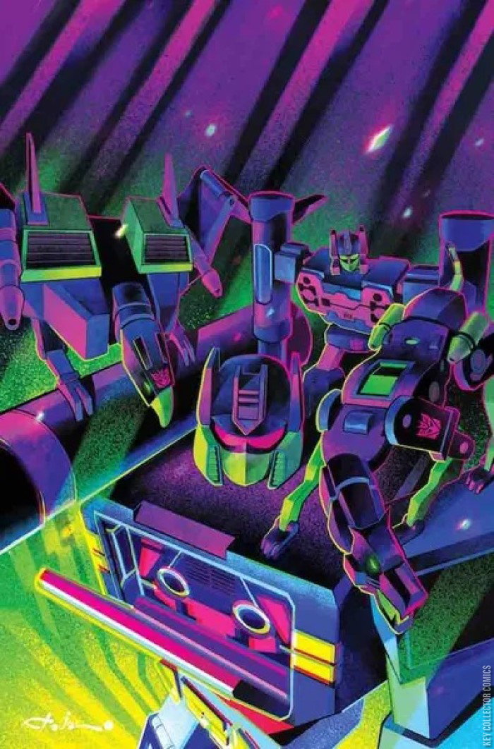 Transformers #1 Store Exclusive Published October 2023