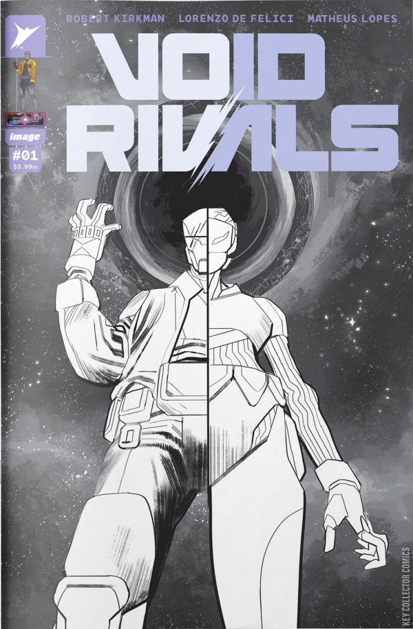 Void Rivals #1 Store Exclusive Published June 2023 | K