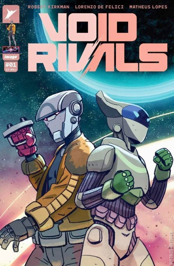 Void Rivals #1 Store Exclusive Published June 2023 | K